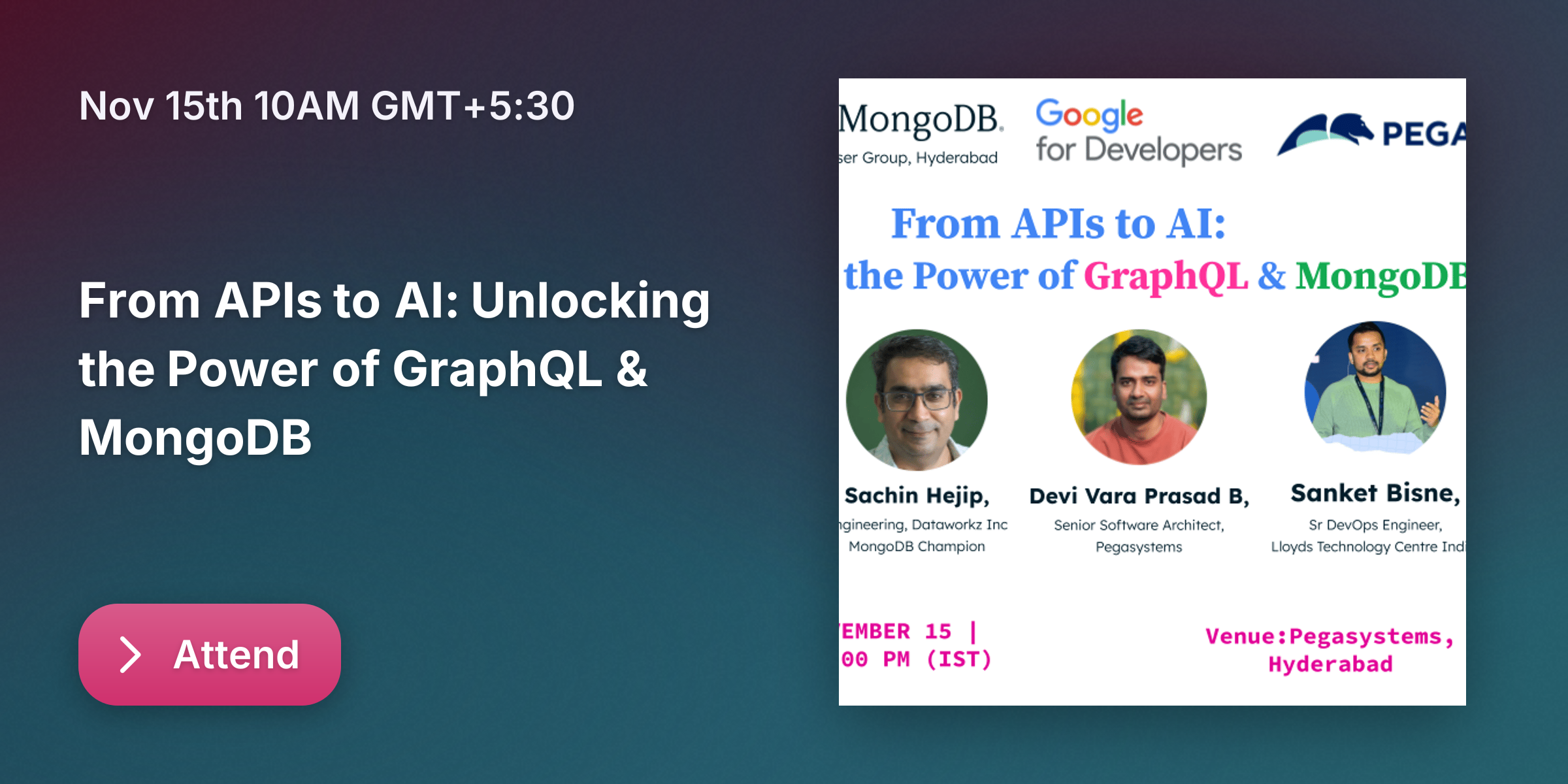 From APIs to AI: Unlocking the Power of GraphQL & MongoDB | Guild