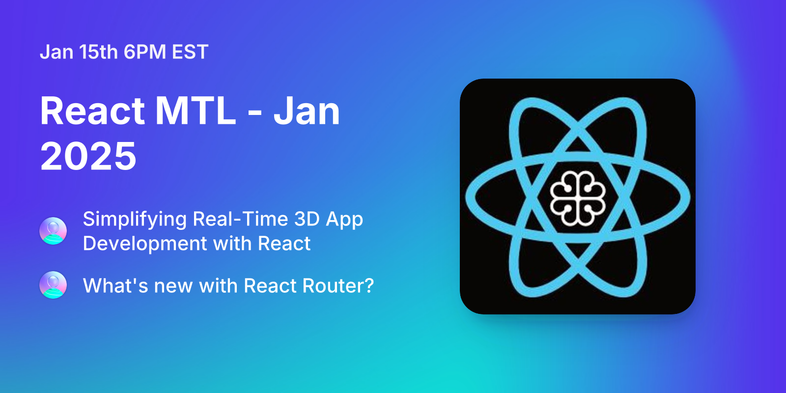 React MTL - Jan 2025 | Guild