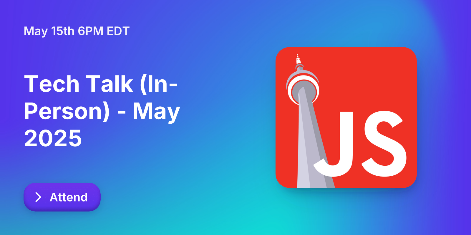 Tech Talk (In-Person) - May 2025 | Guild