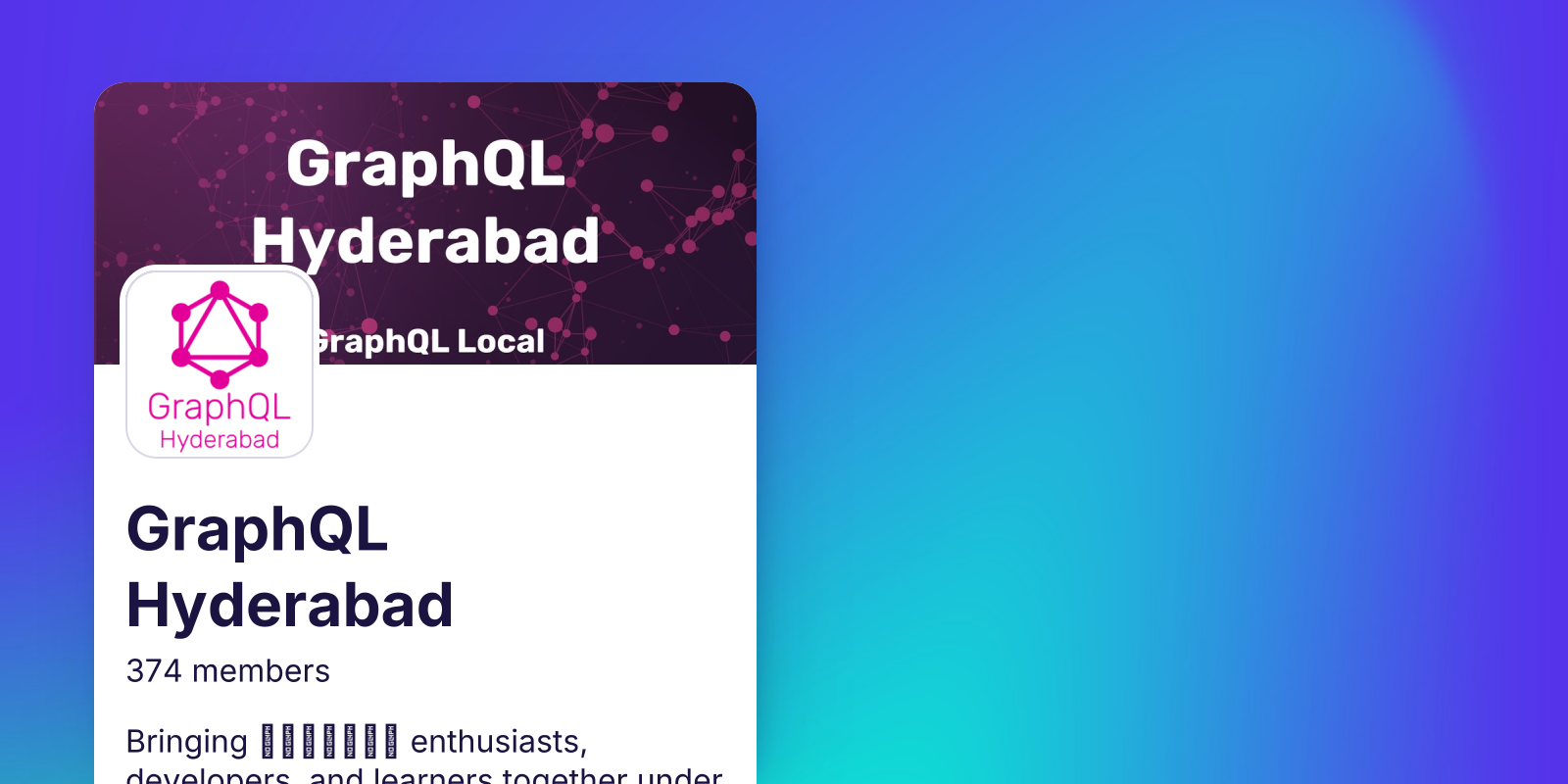 GraphQL Hyderabad | Guild