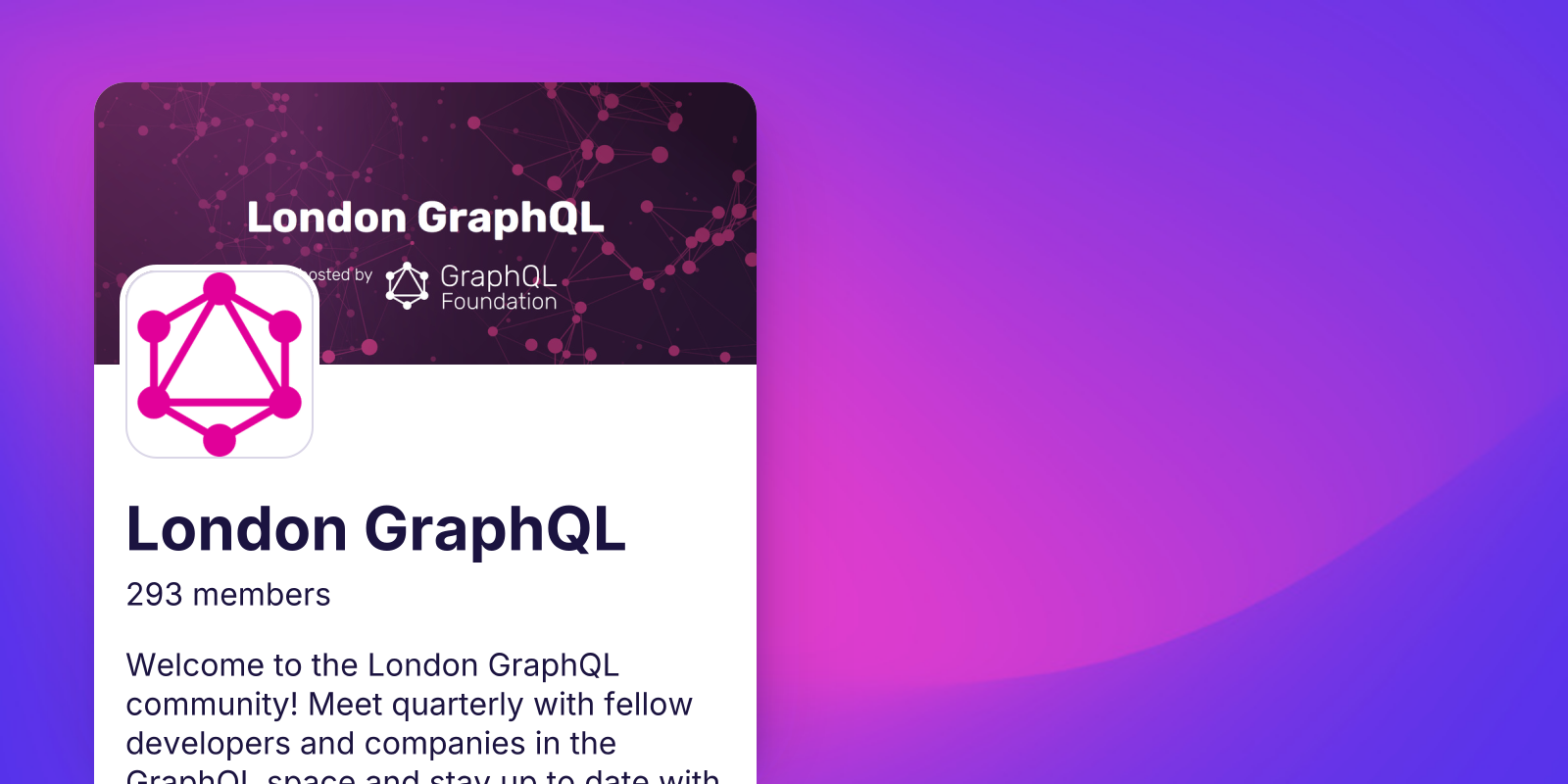 London GraphQL | Guild